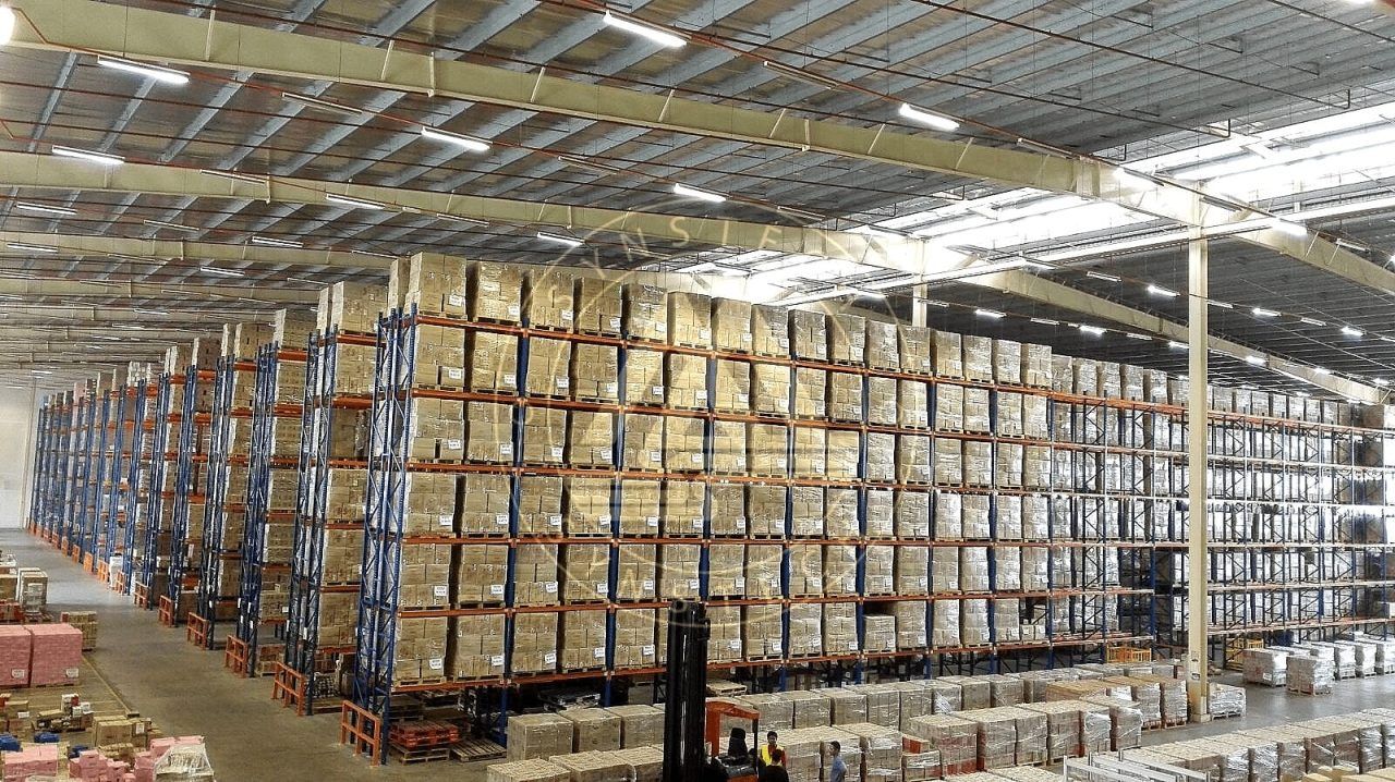 Heavy Duty Rack System In Malaysia - Synstech Sdn Bhd