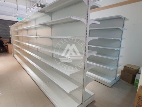 Light Duty Pallet Racking Supplier - Synstech Sdn Bhd